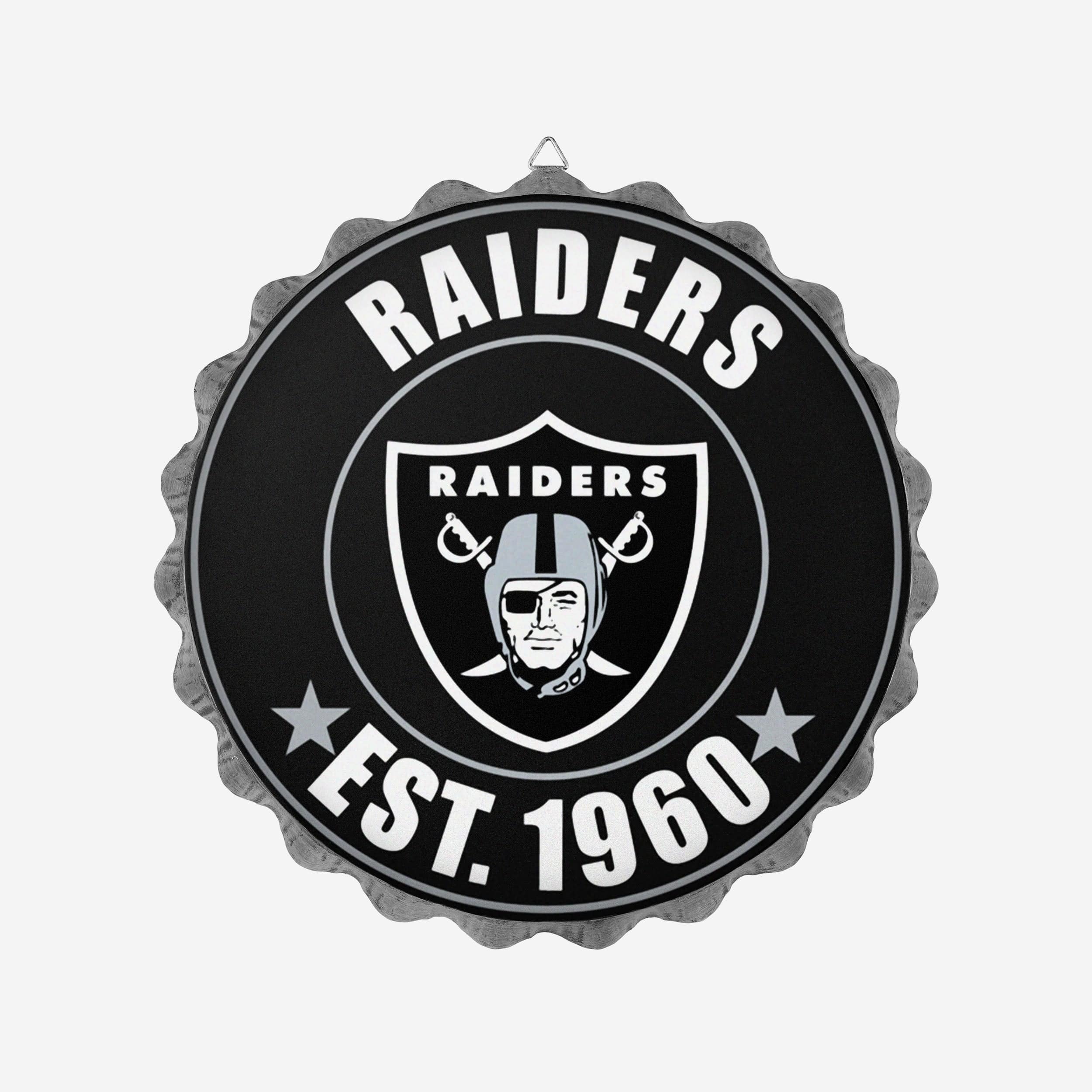 1960 Raiders Logo