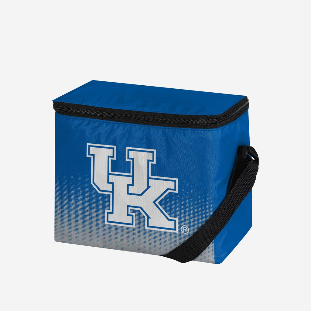 Kentucky Wildcats Gradient Big Logo Gradient 6 Pack Cooler FOCO
