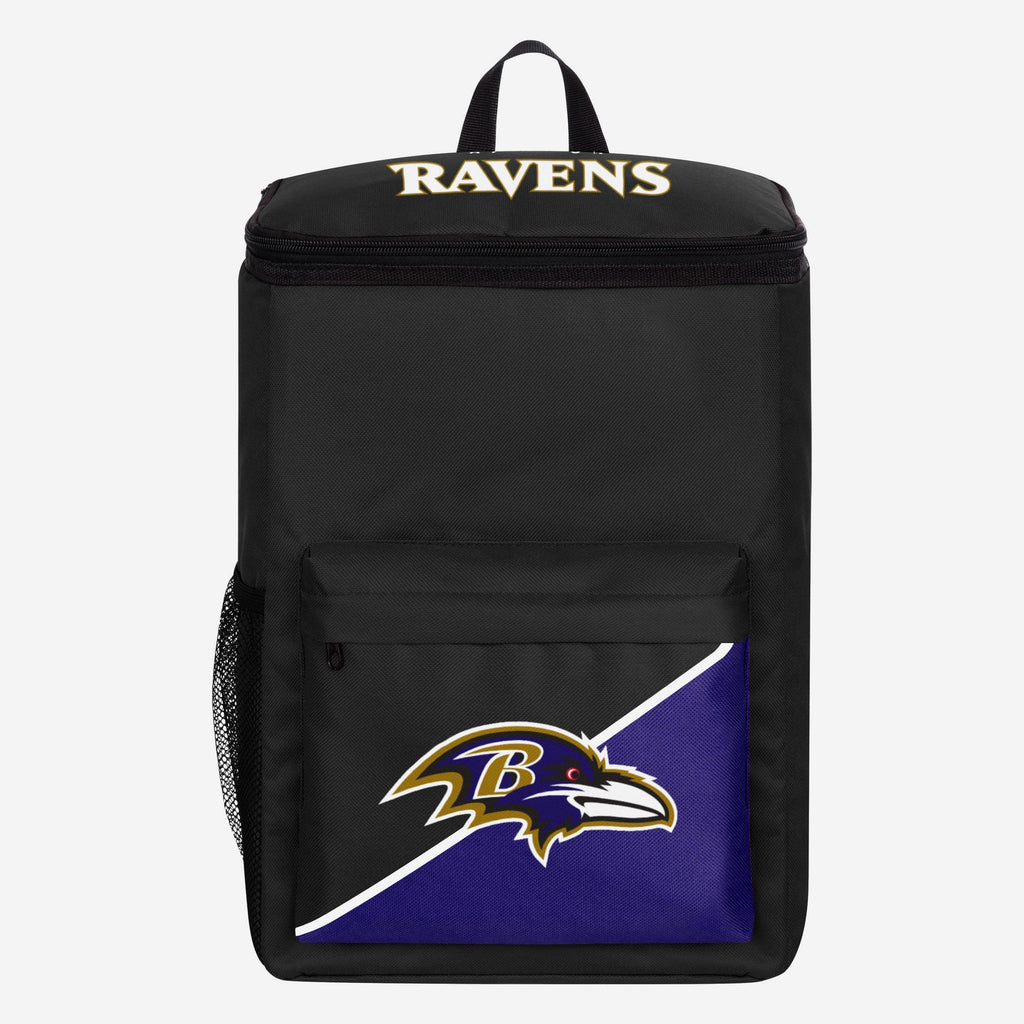 Baltimore Ravens Cooler Backpack FOCO
