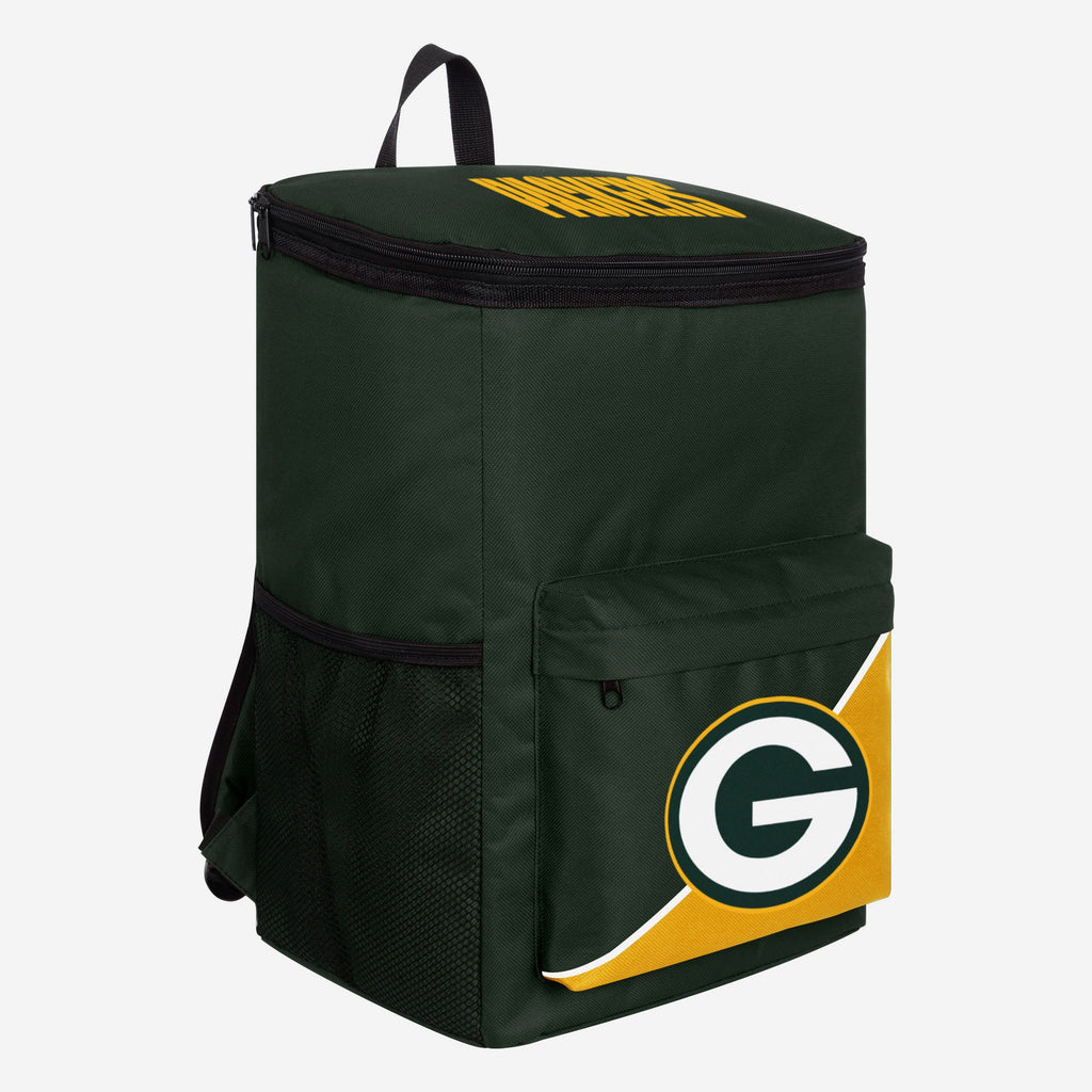 Green Bay Packers Cooler Backpack FOCO