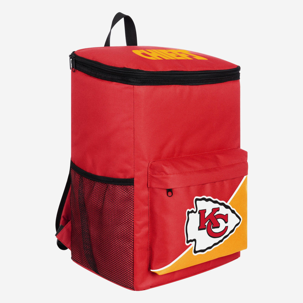 Kansas City Chiefs Cooler Backpack FOCO