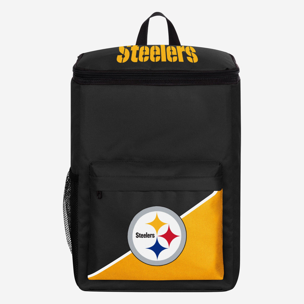 Pittsburgh Steelers Cooler Backpack FOCO