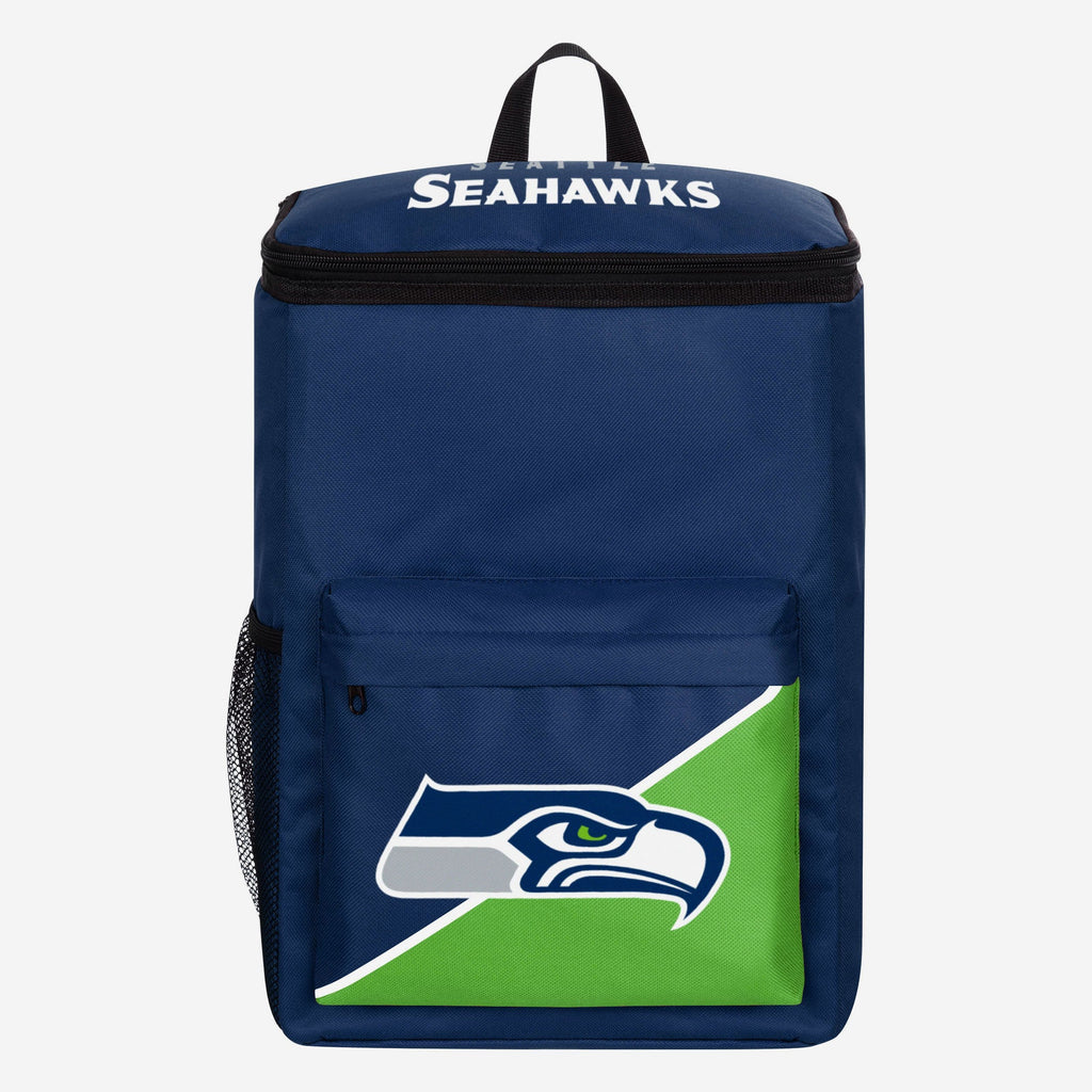 Seattle Seahawks Cooler Backpack FOCO