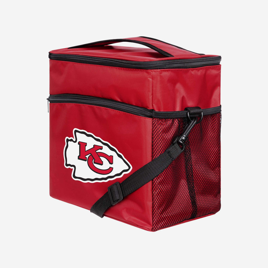 Kansas City Chiefs Tailgate 24 Pack Cooler FOCO