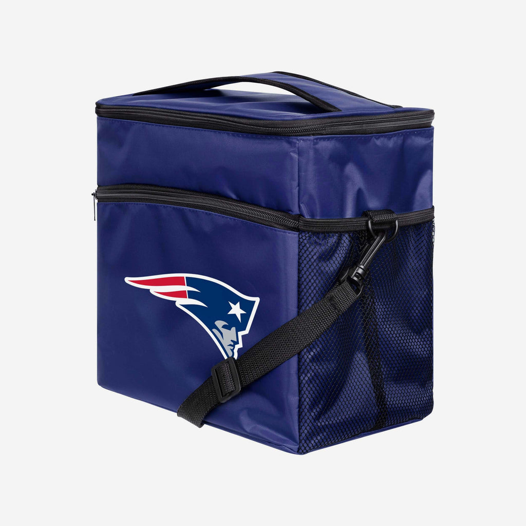 New England Patriots Tailgate 24 Pack Cooler FOCO