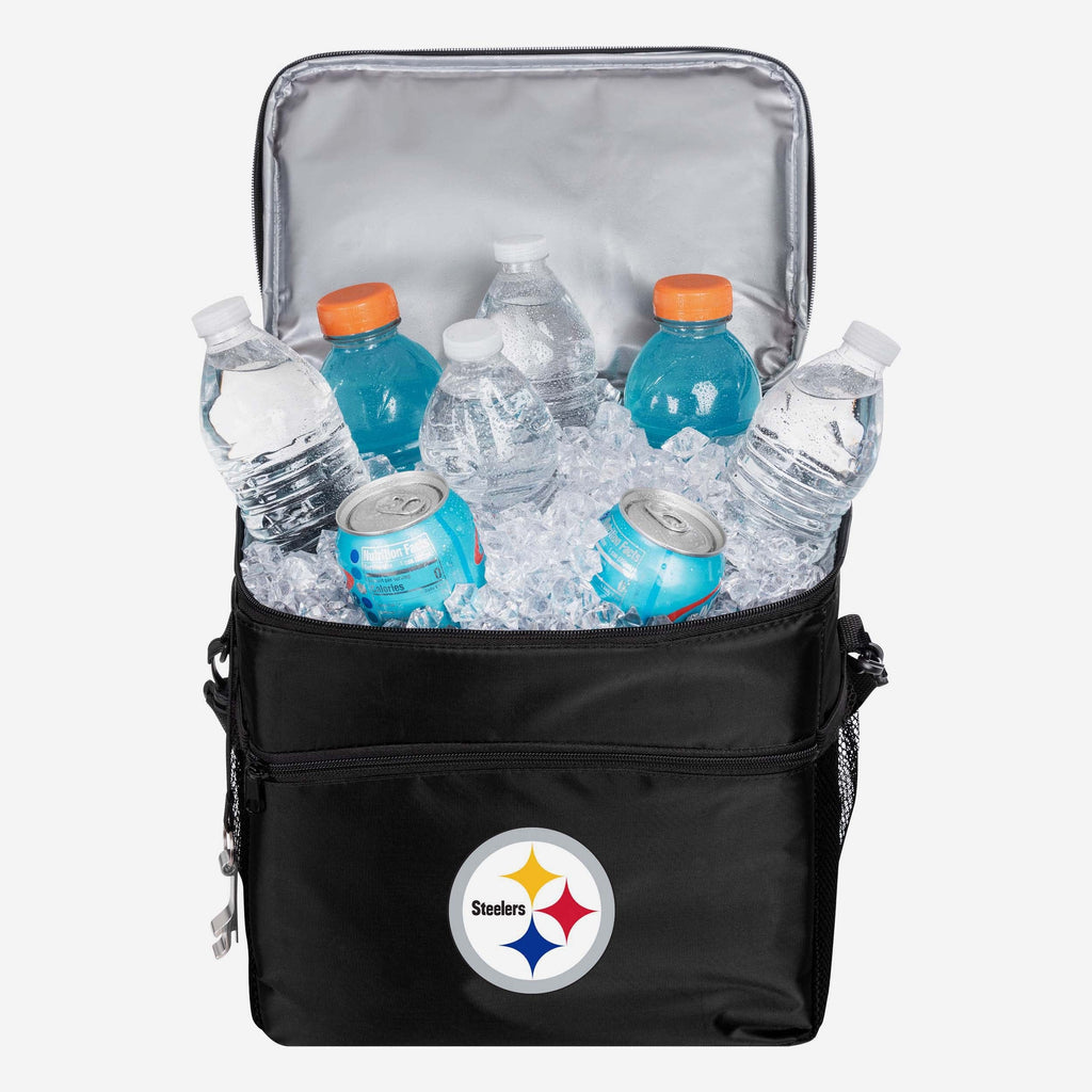 Pittsburgh Steelers Tailgate 24 Pack Cooler FOCO