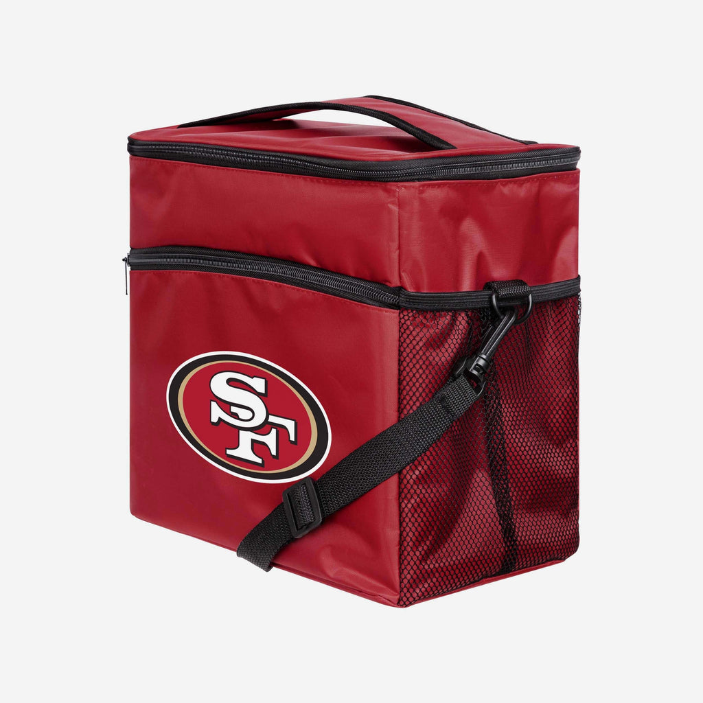 San Francisco 49ers Tailgate 24 Pack Cooler FOCO