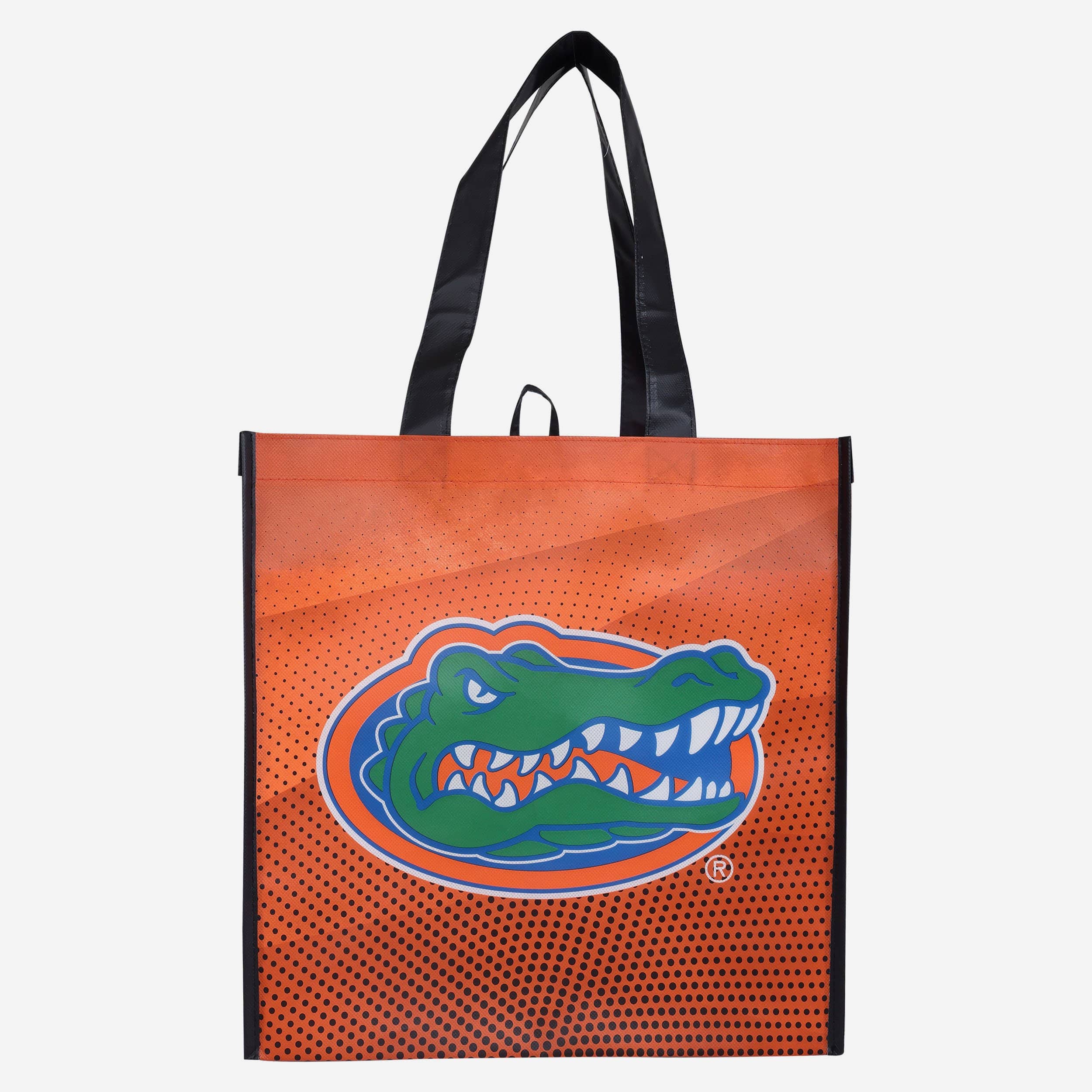 Florida Gators 4 Pack Reusable Shopping Bag FOCO