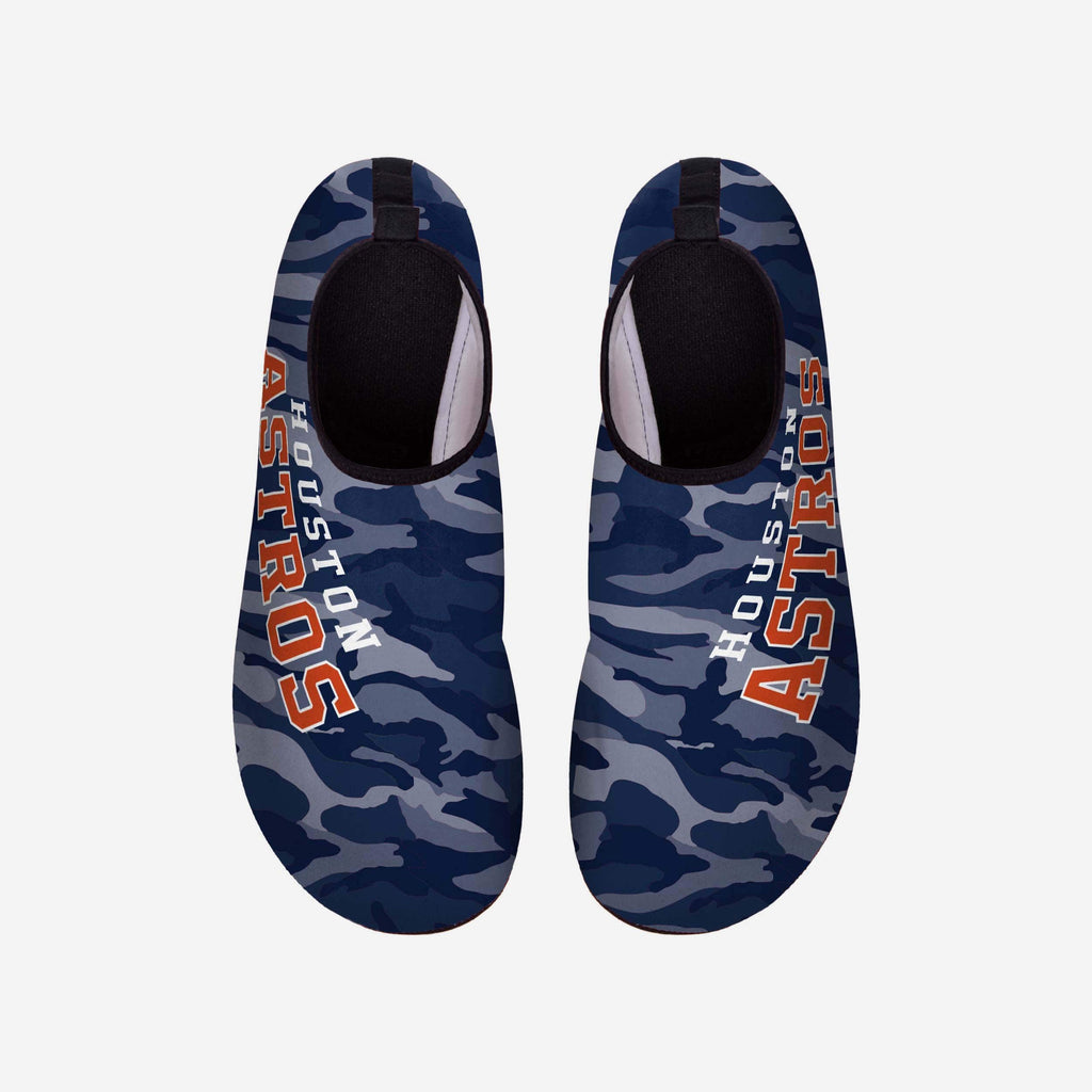 Houston Astros Camo Water Shoe FOCO