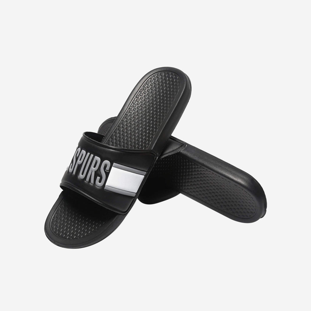 San Antonio Spurs Raised Wordmark Slide FOCO