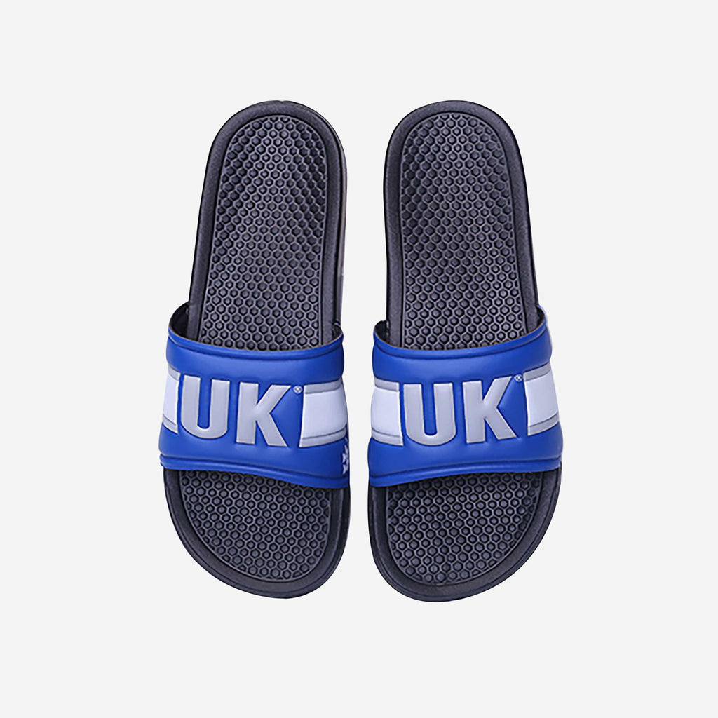 Kentucky Wildcats Raised Wordmark Slide FOCO