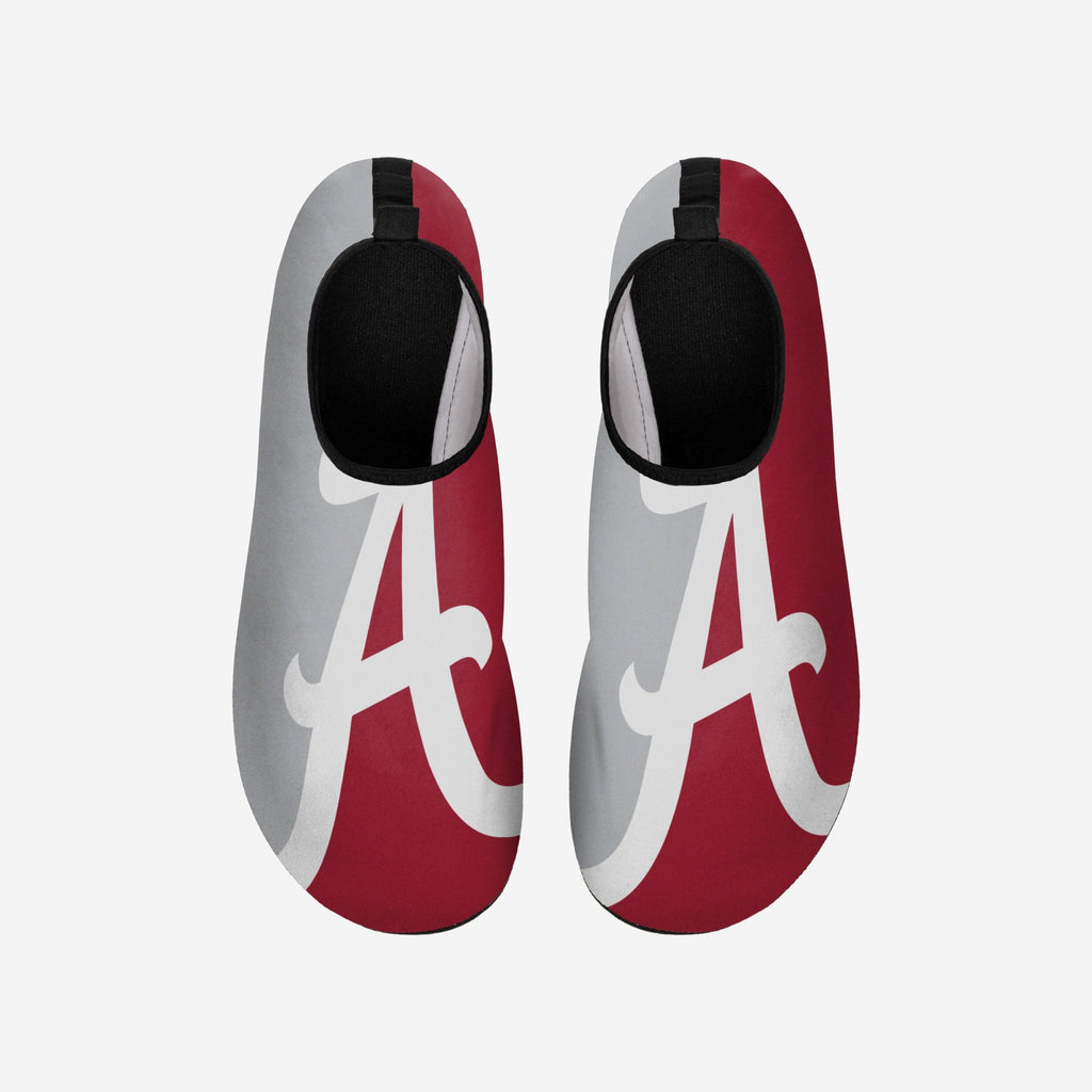 Alabama Crimson Tide Mens Colorblock Water Shoe FOCO