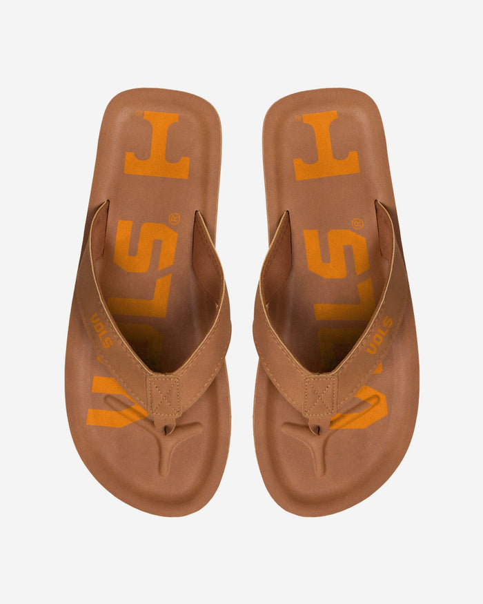 Tennessee Volunteers Color Pop Contour Flip Flop FOCO