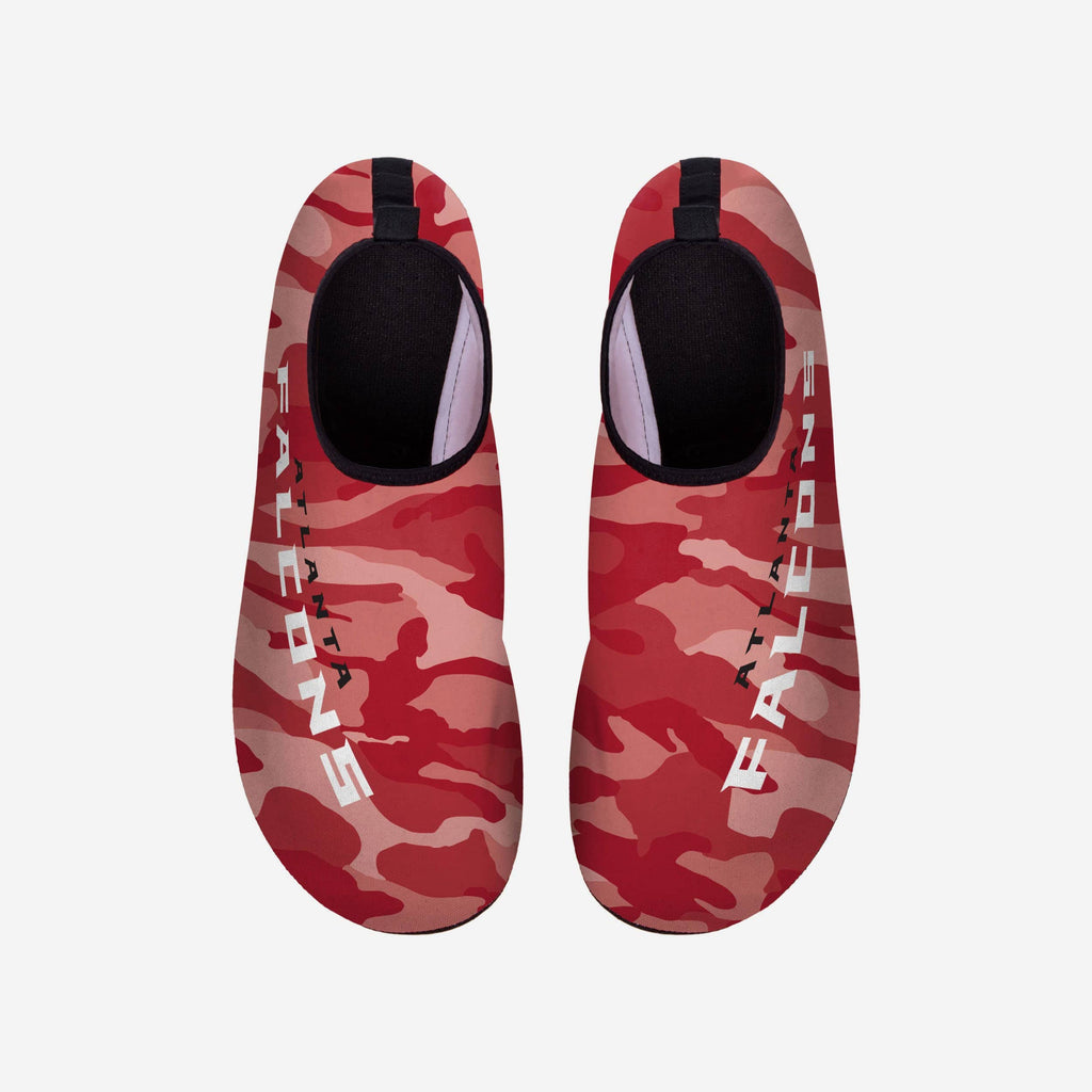Atlanta Falcons Mens Camo Water Shoe FOCO