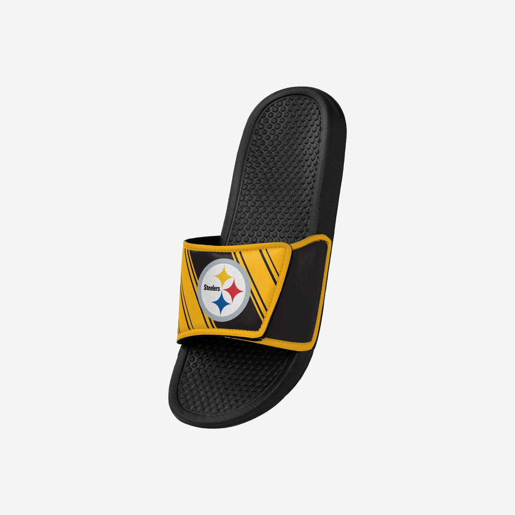 Pittsburgh Steelers Youth Legacy Slide FOCO