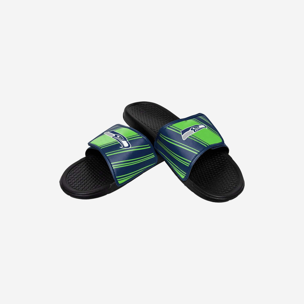 Seattle Seahawks Youth Legacy Slide FOCO