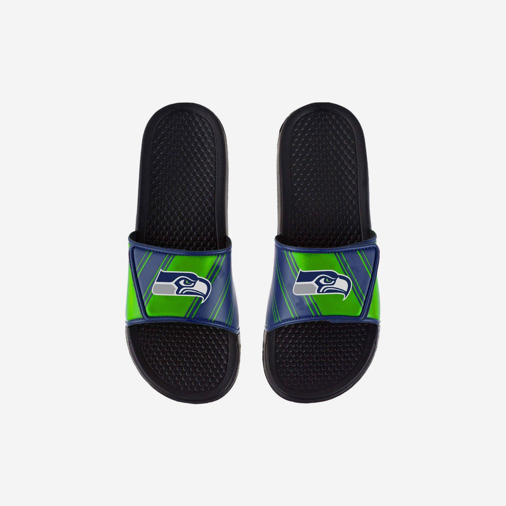 Seattle Seahawks Youth Legacy Slide FOCO