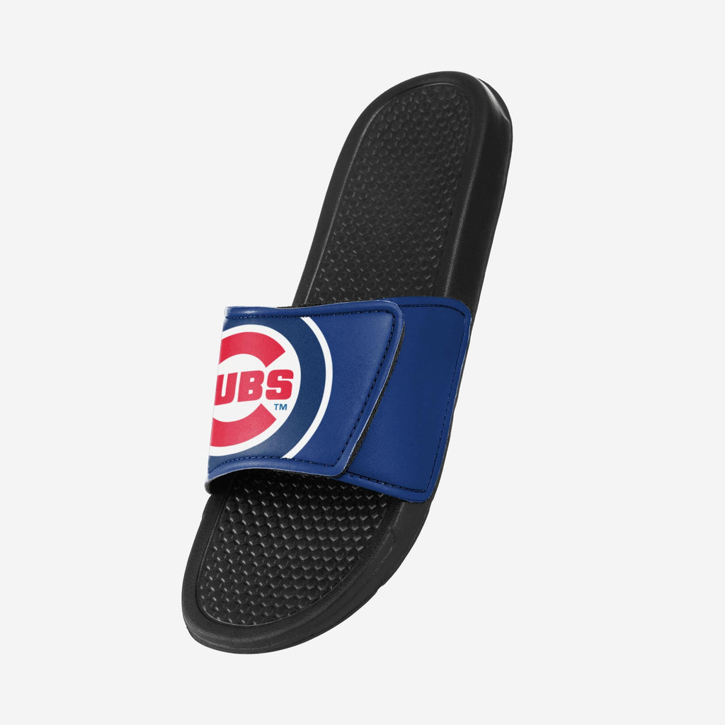 Chicago Cubs Cropped Big Logo Slide FOCO