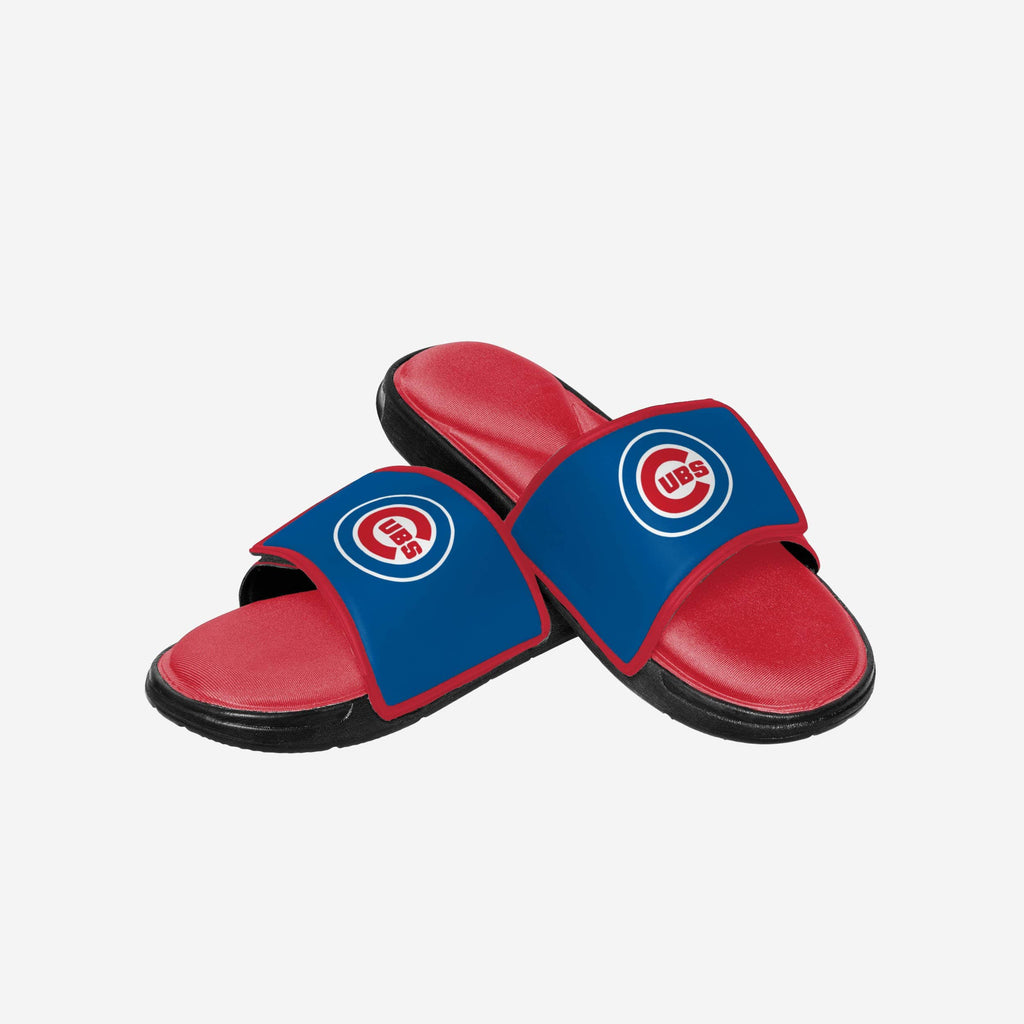 Chicago Cubs Foam Sport Slide FOCO
