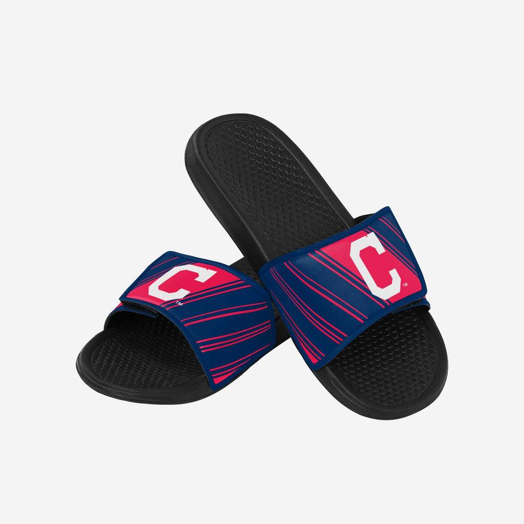 Cleveland Guardians Legacy Sport Slide FOCO