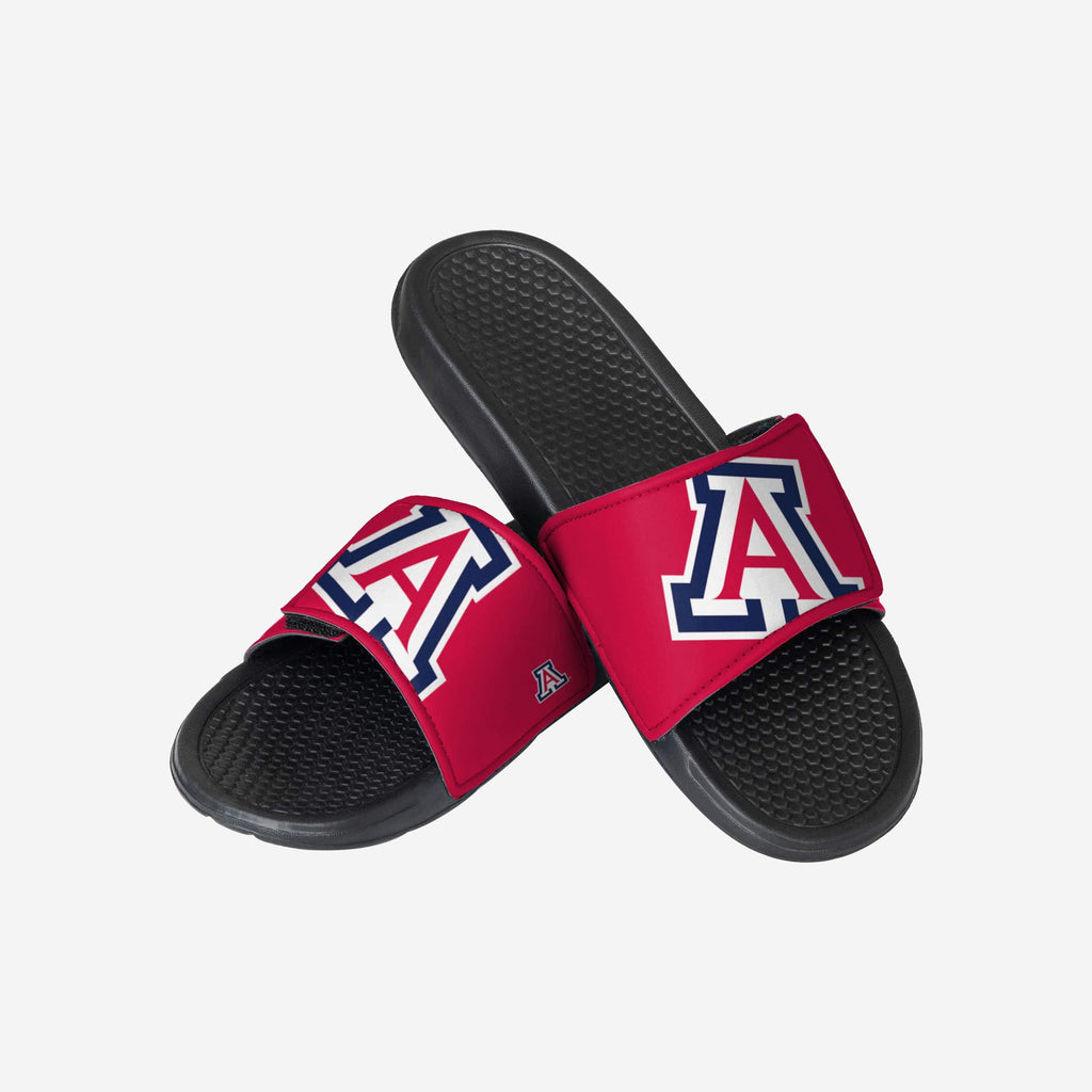 Arizona Wildcats Cropped Big Logo Slide FOCO