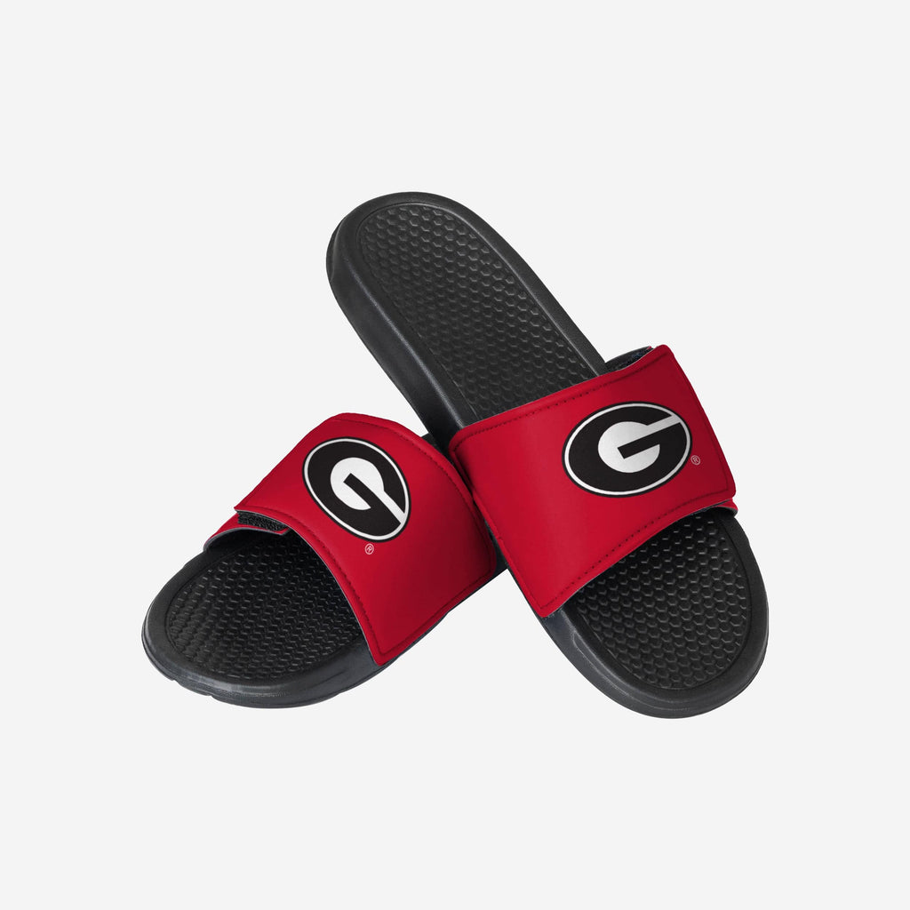 Uga Shoes Nike Georgia Bulldogs Mens Big Logo Bib Overalls Gators Crocs