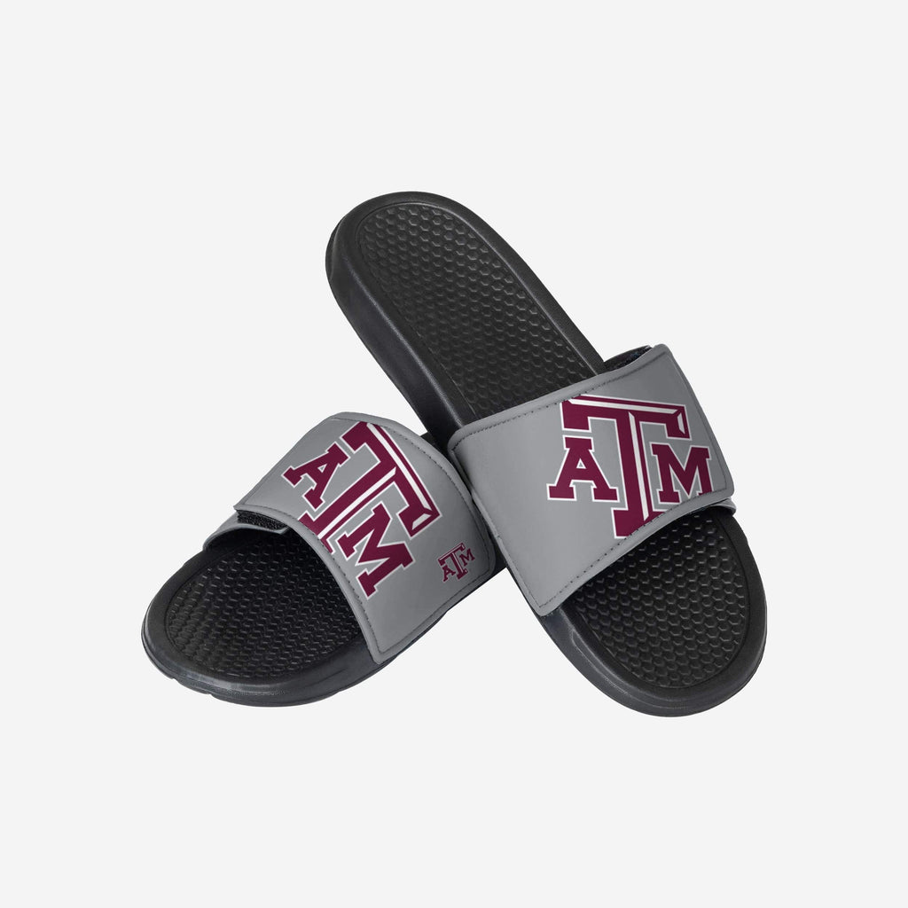 Texas A&M Aggies Cropped Big Logo Slide FOCO
