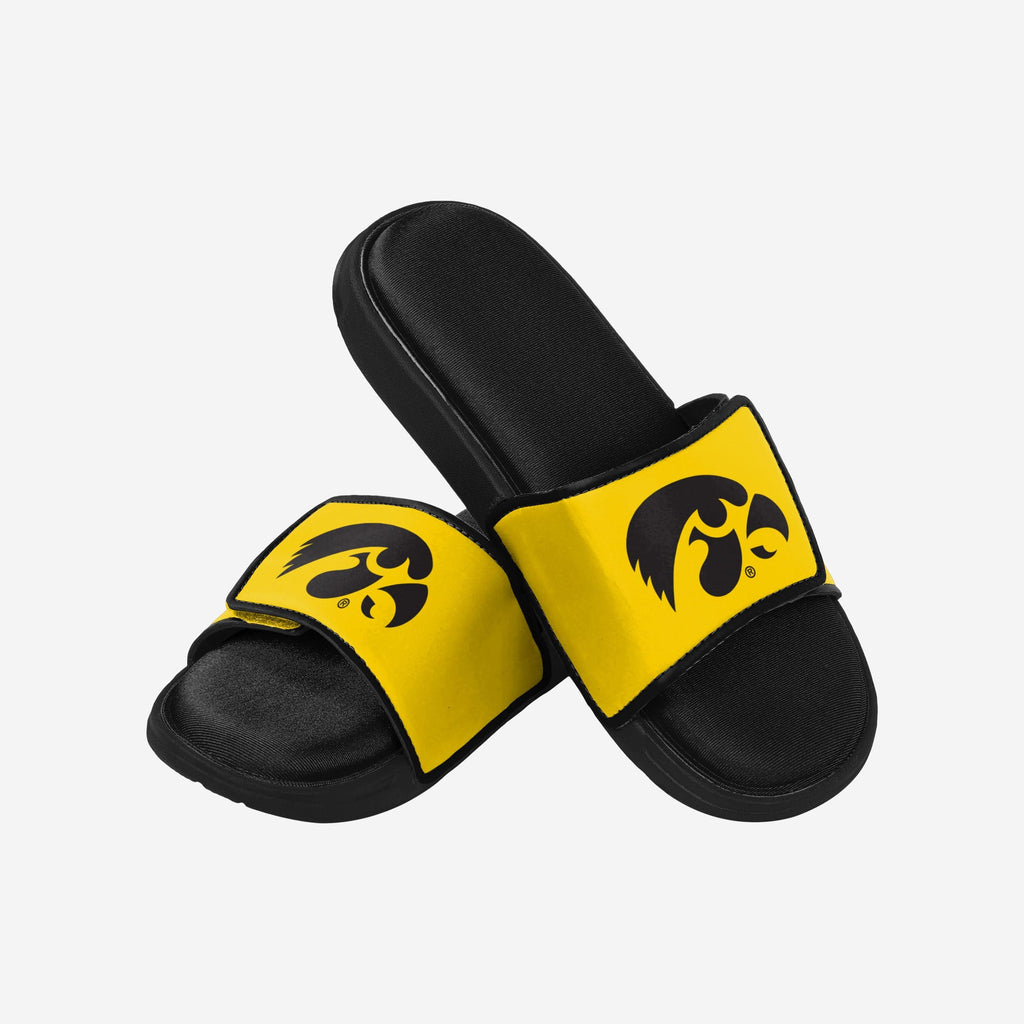 Iowa Hawkeyes Foam Sport Slide FOCO