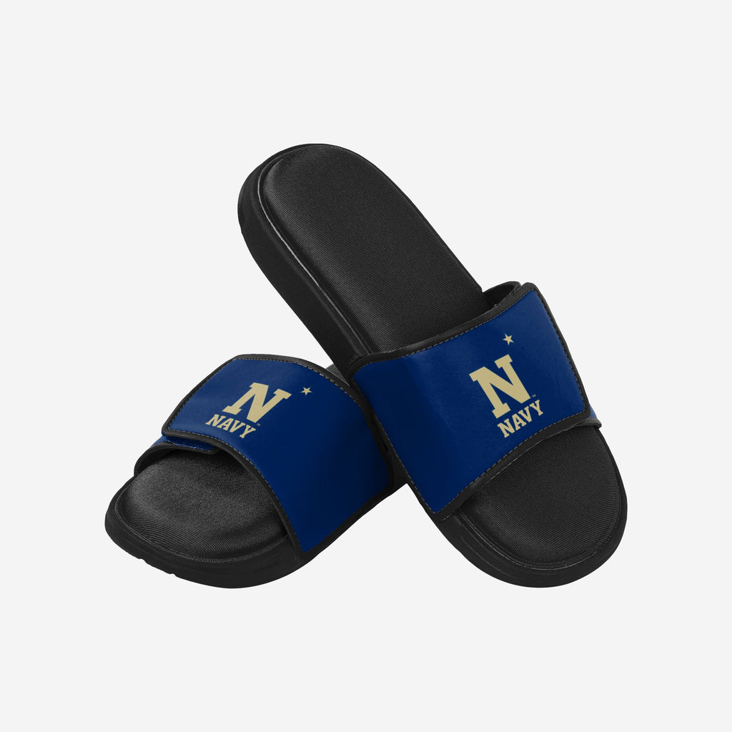 Navy Midshipmen Foam Sport Slide FOCO
