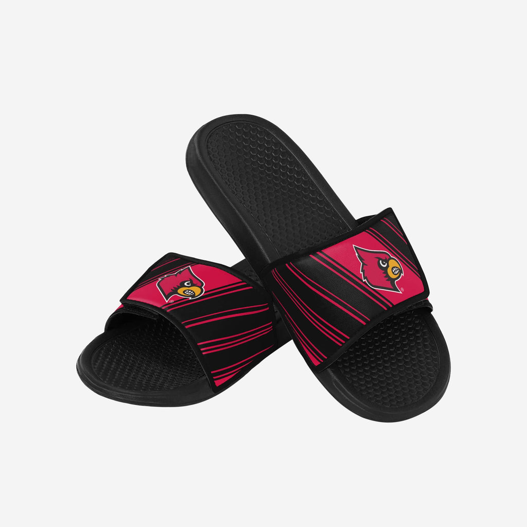 Louisville Cardinals Legacy Sport Slide FOCO