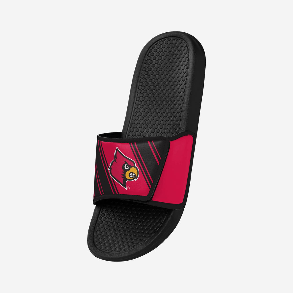 Louisville Cardinals Legacy Sport Slide FOCO