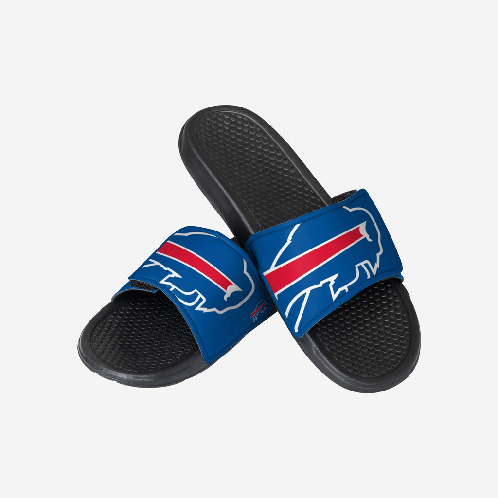 Buffalo Bills Cropped Big Logo Slide FOCO