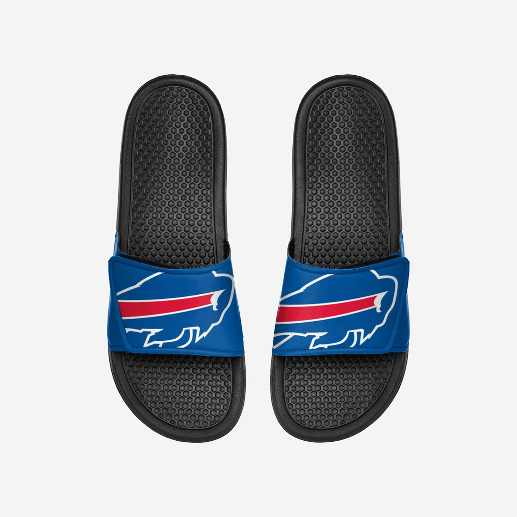 Buffalo Bills Cropped Big Logo Slide FOCO