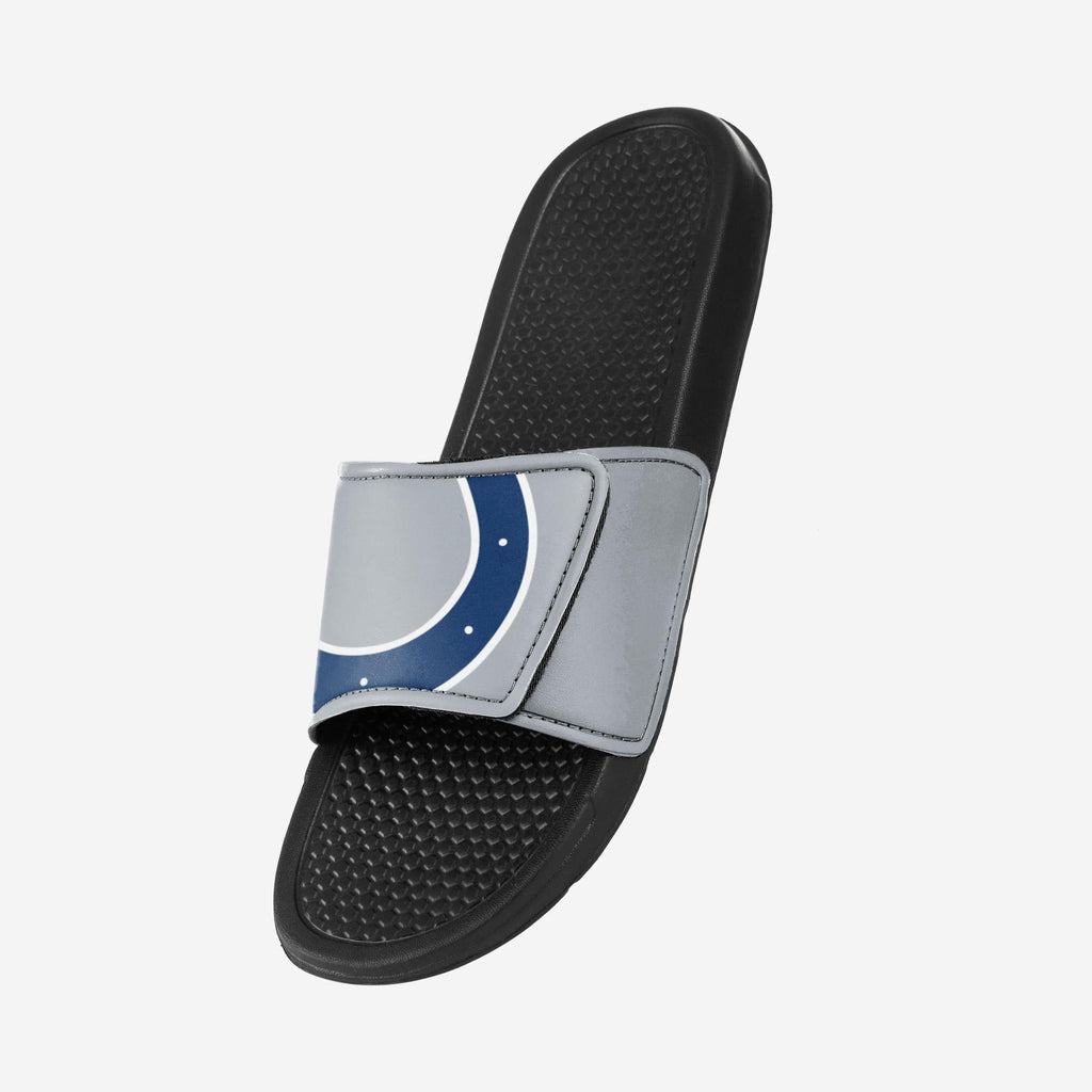 Indianapolis Colts Cropped Big Logo Slide FOCO
