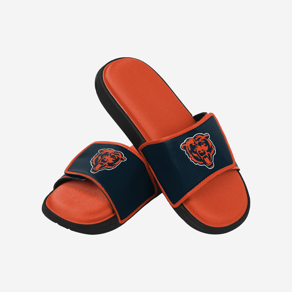 Chicago Bears Foam Sport Slide FOCO