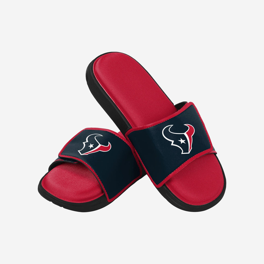 Houston Texans Foam Sport Slide FOCO