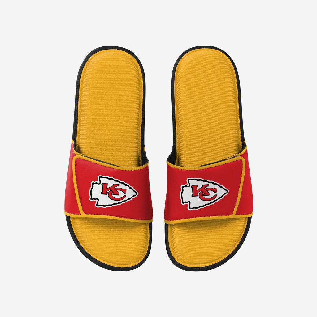 Kansas City Chiefs Foam Sport Slide FOCO