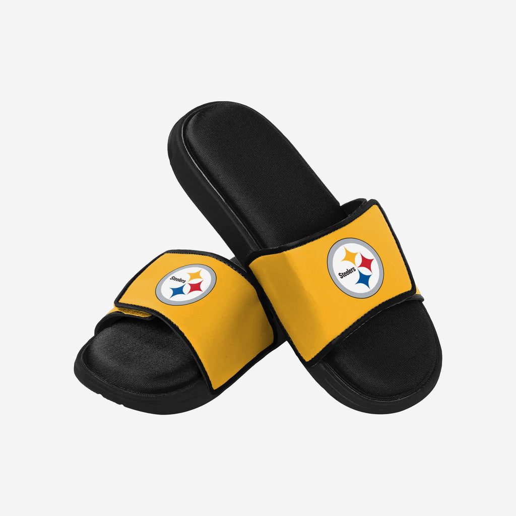 Pittsburgh Steelers Foam Sport Slide FOCO