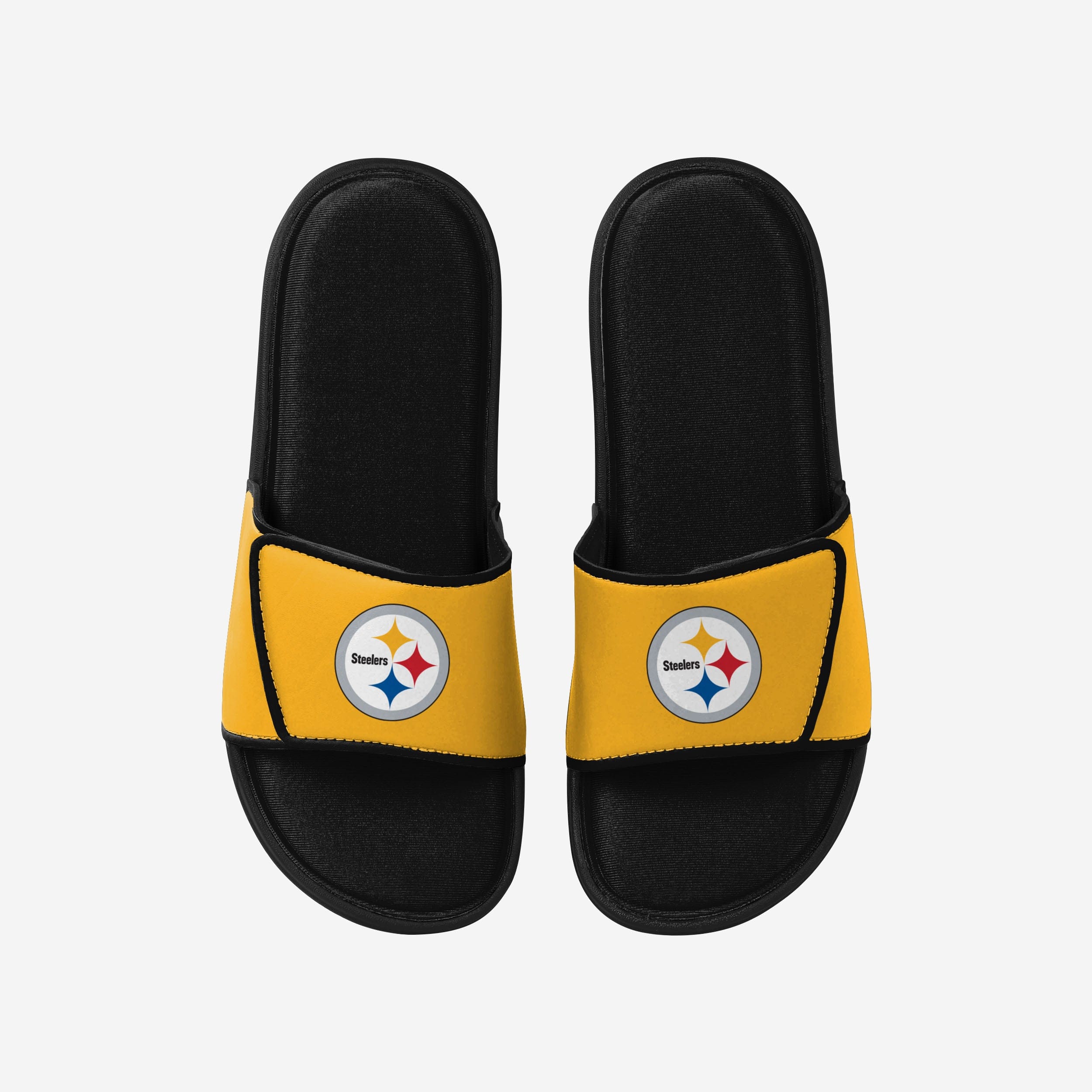 Pittsburgh Steelers Foam Sport Slide FOCO