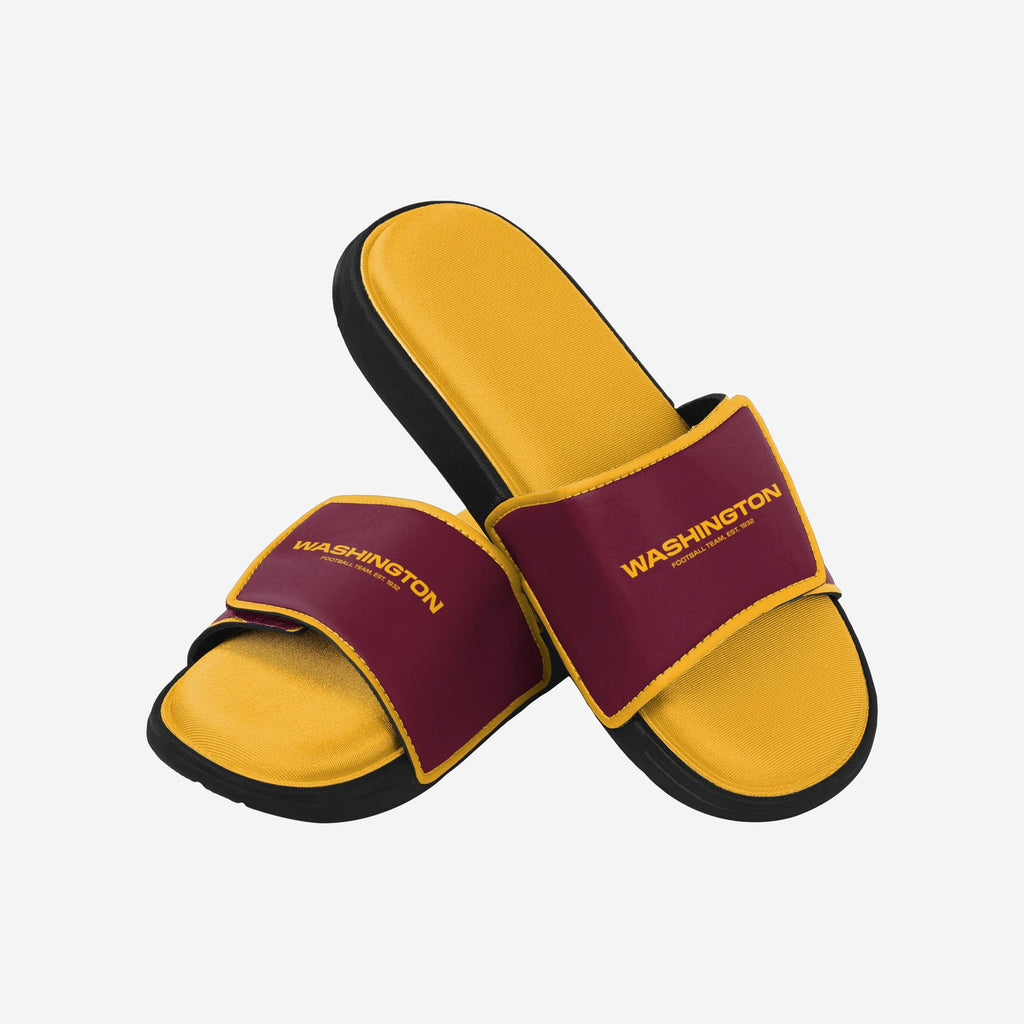 Washington Commanders Original Foam Sport Slide FOCO