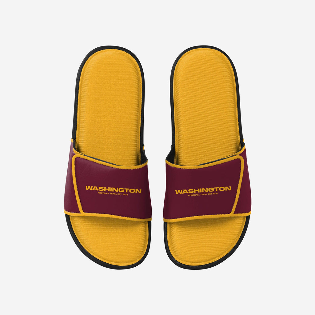 Washington Commanders Original Foam Sport Slide FOCO