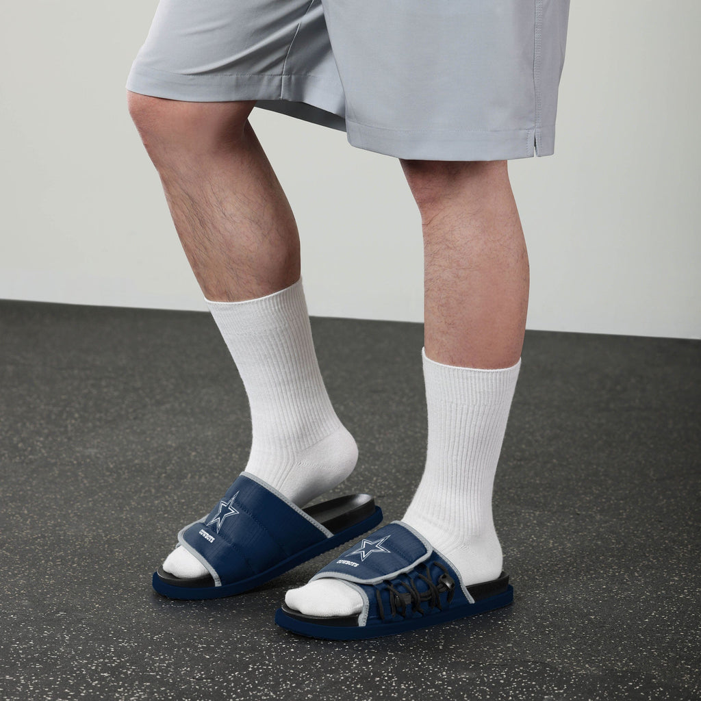 Dallas Cowboys Future Slide Flip Flop FOCO