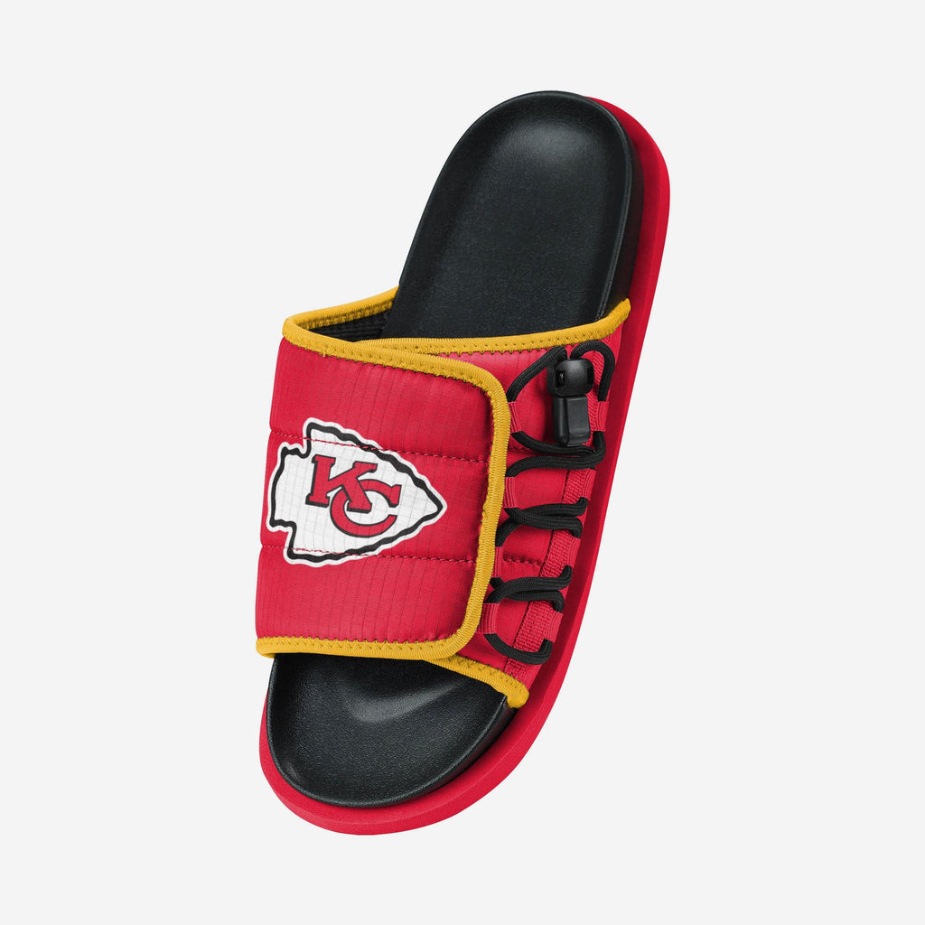 Kansas City Chiefs Future Slide Flip Flop FOCO