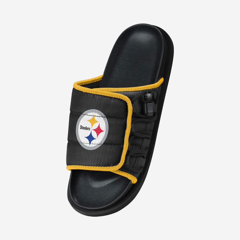 Pittsburgh Steelers Future Slide Flip Flop FOCO