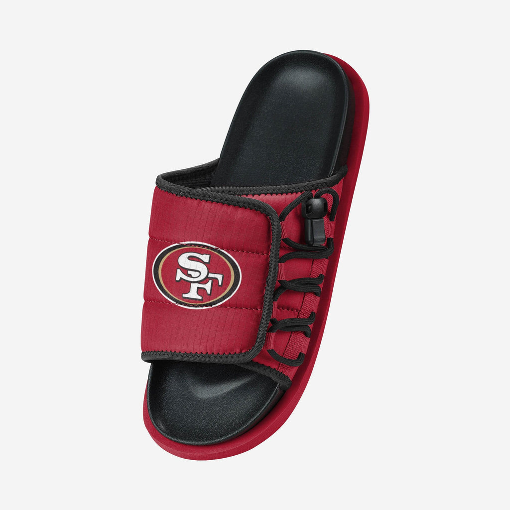 San Francisco 49ers Future Slide Flip Flop FOCO