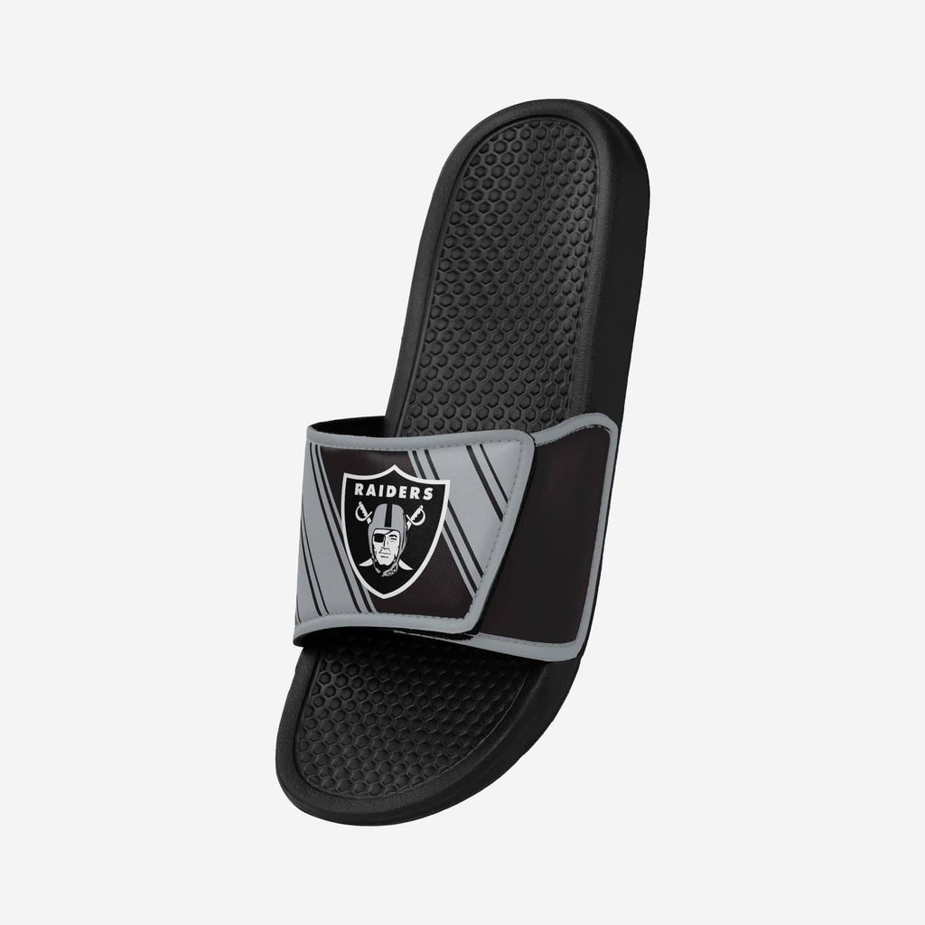 Las Vegas Raiders Legacy Sport Slide FOCO