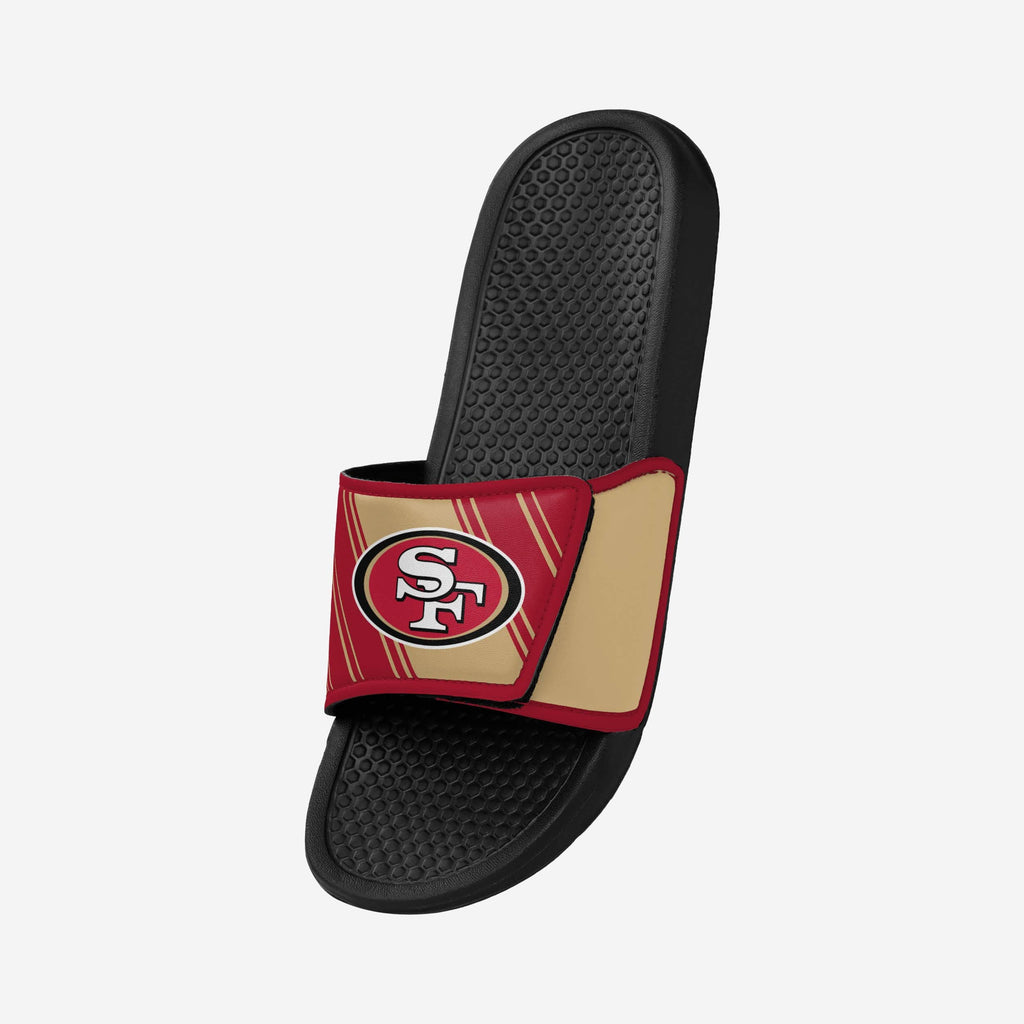 San Francisco 49ers Legacy Sport Slide FOCO