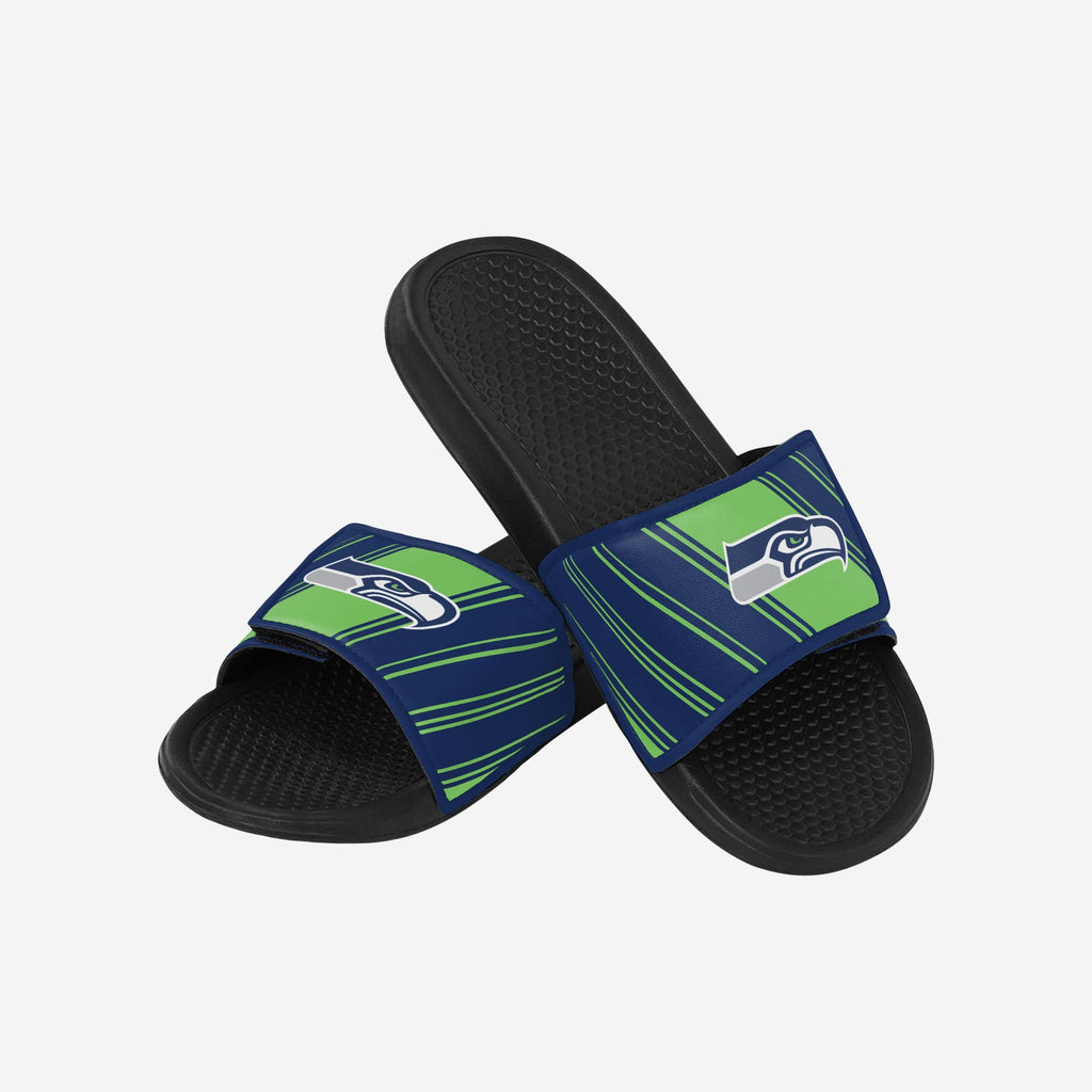 Seattle Seahawks Legacy Sport Slide FOCO