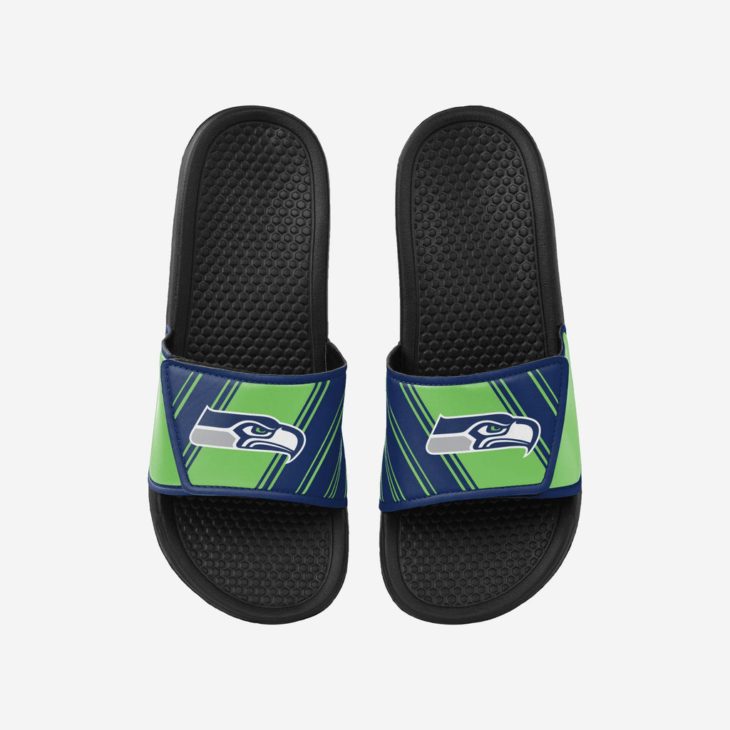 Seattle Seahawks Legacy Sport Slide FOCO