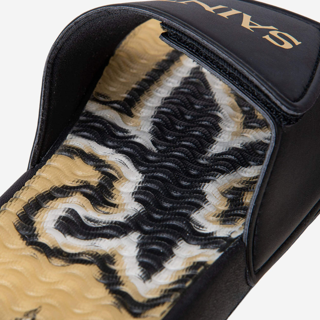 New Orleans Saints Wordmark Gel Slide FOCO